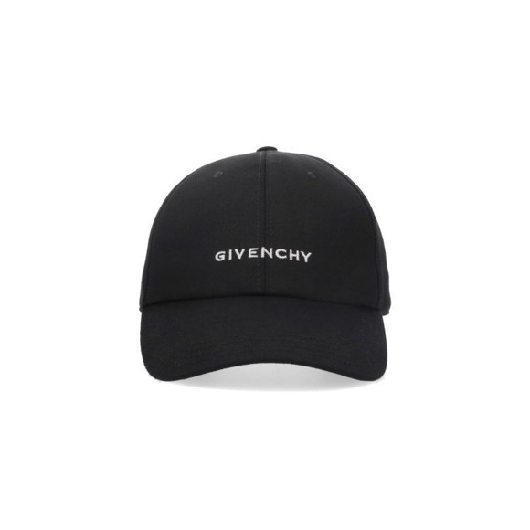 Givenchy | Accessories | Givenchy Baseball Cap Logo Black Nwt | Poshmark